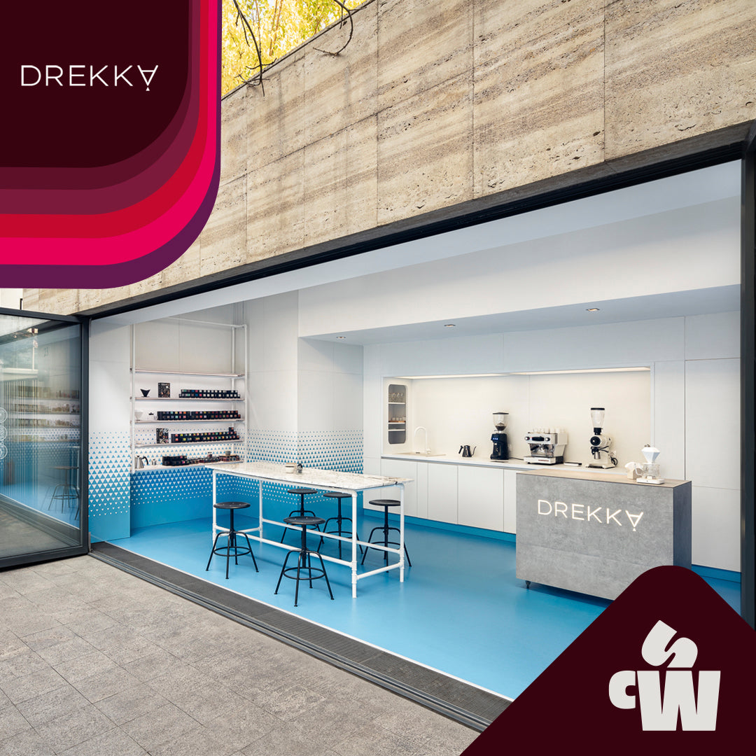 Sofia Coffee Week | Как кафето се превръща от малко зрънце в голяма ст – Drekka