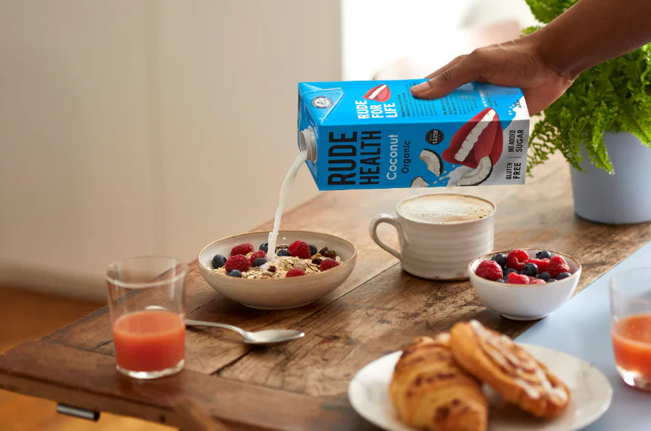 Rude Health – Drekka