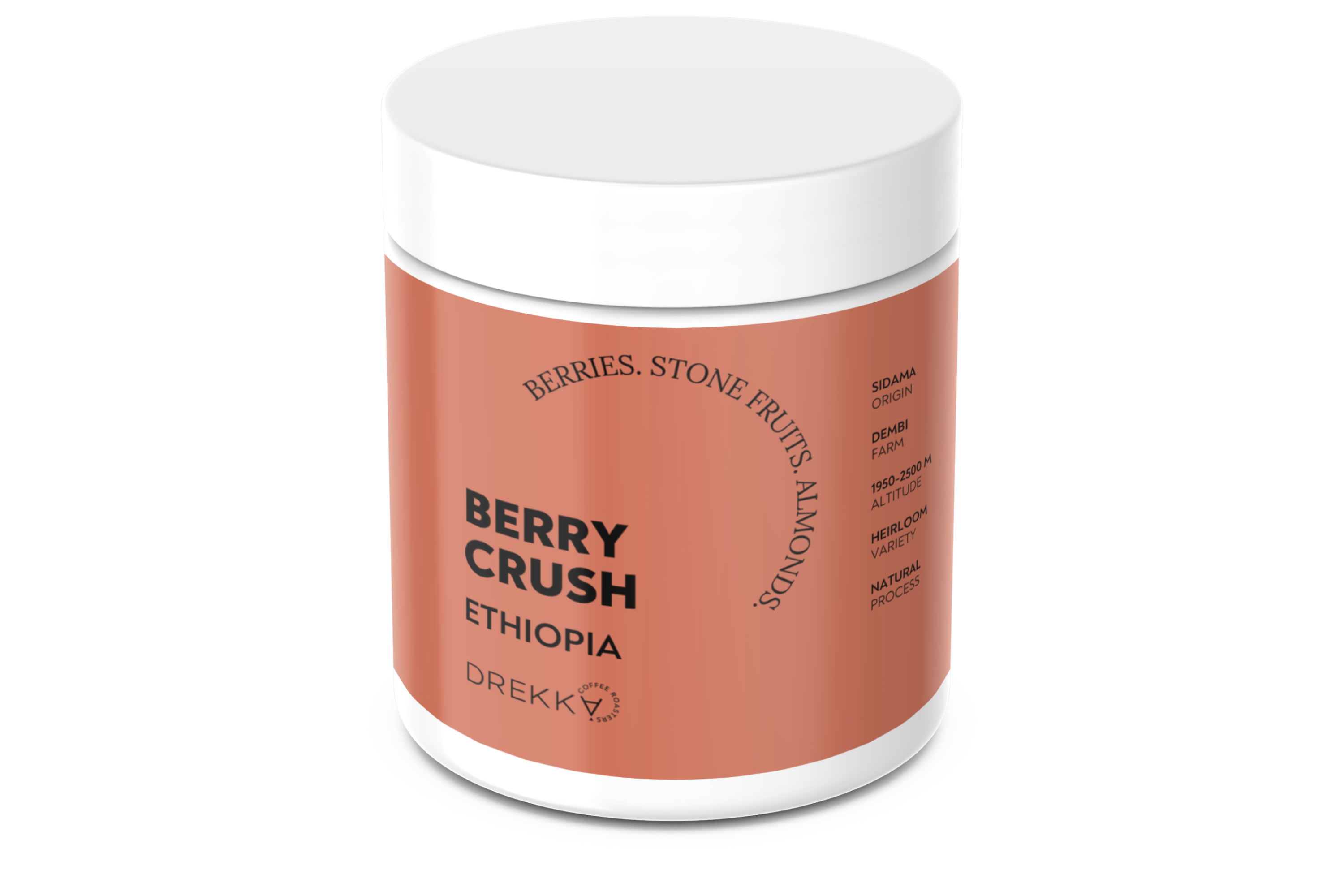 Berry Crush, Етиопия – Drekka