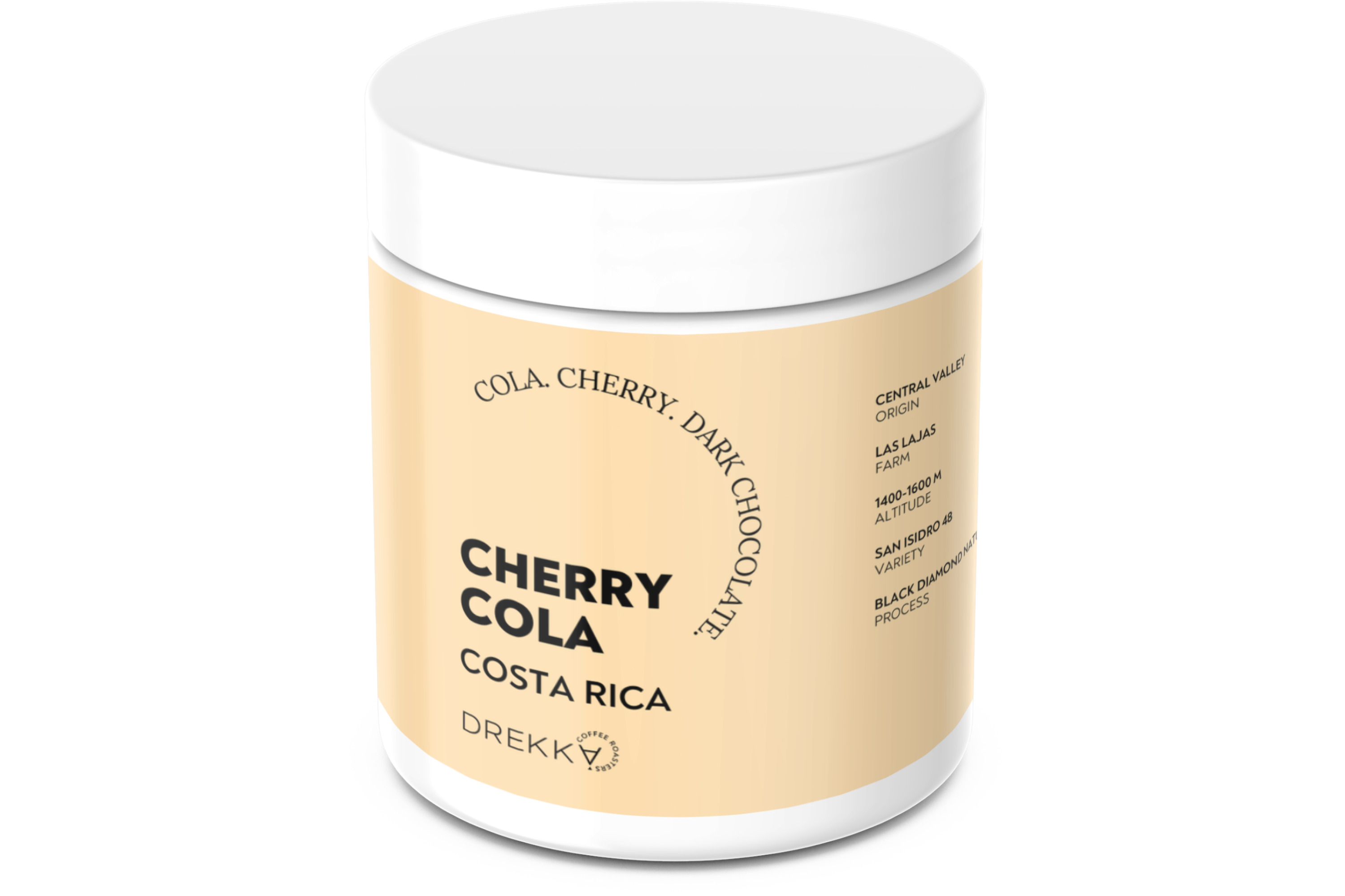 Cherry Cola, Costa Rica – Drekka