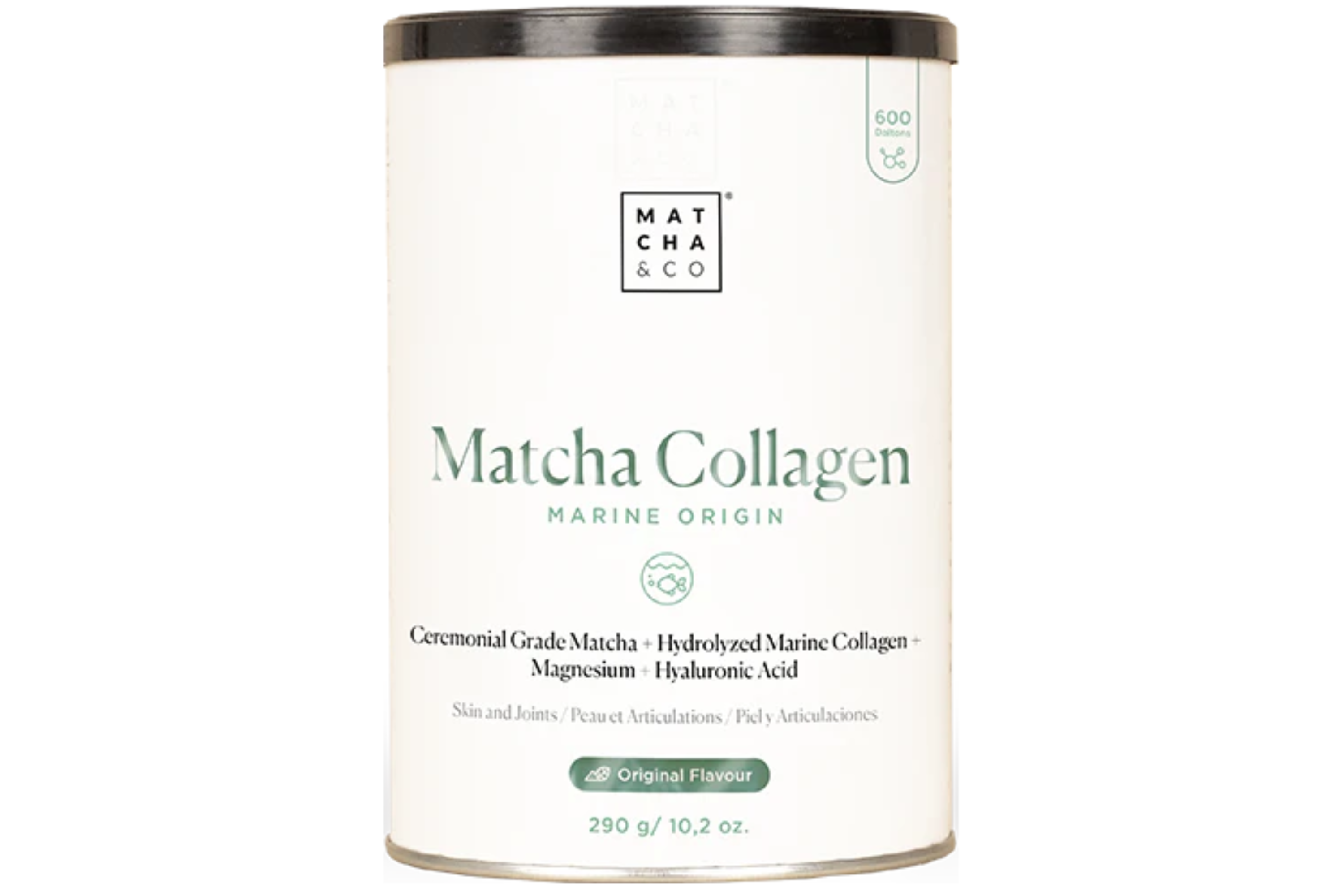 Морски колаген с матча (Original) – Drekka