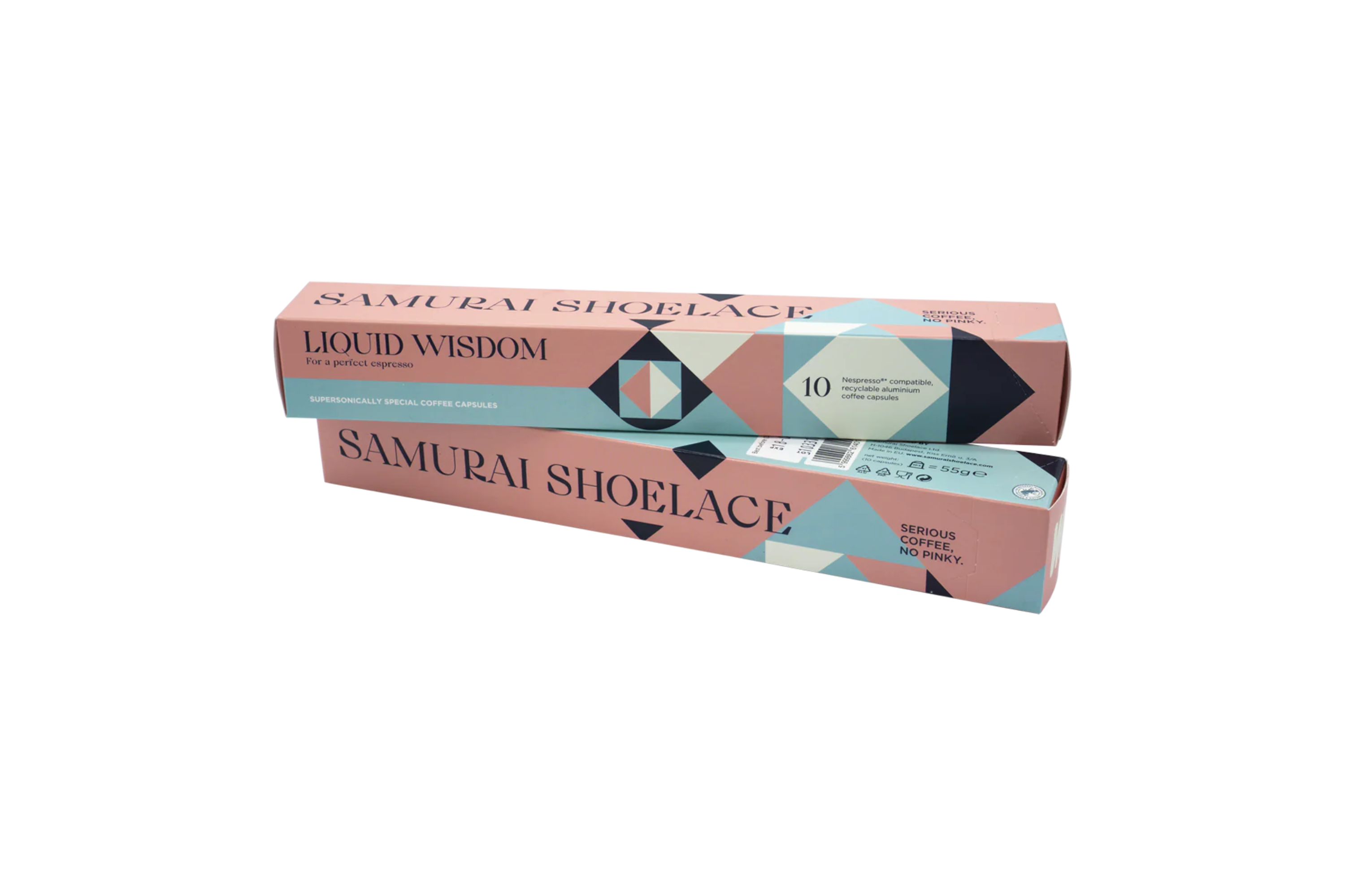 Капсули Liquid Wisdom – Drekka