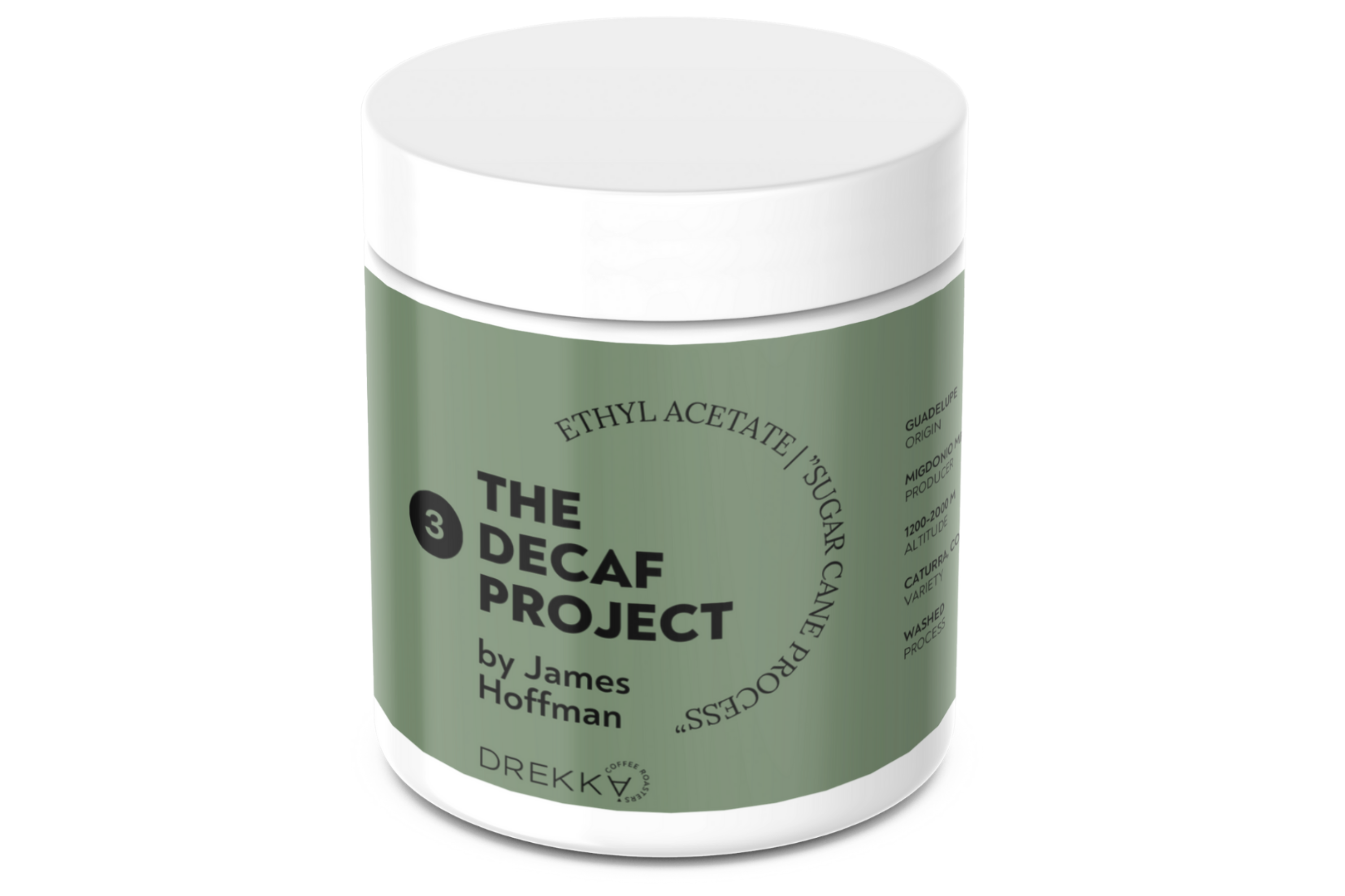 DECAF PROJECT: SUGAR CANE – Drekka