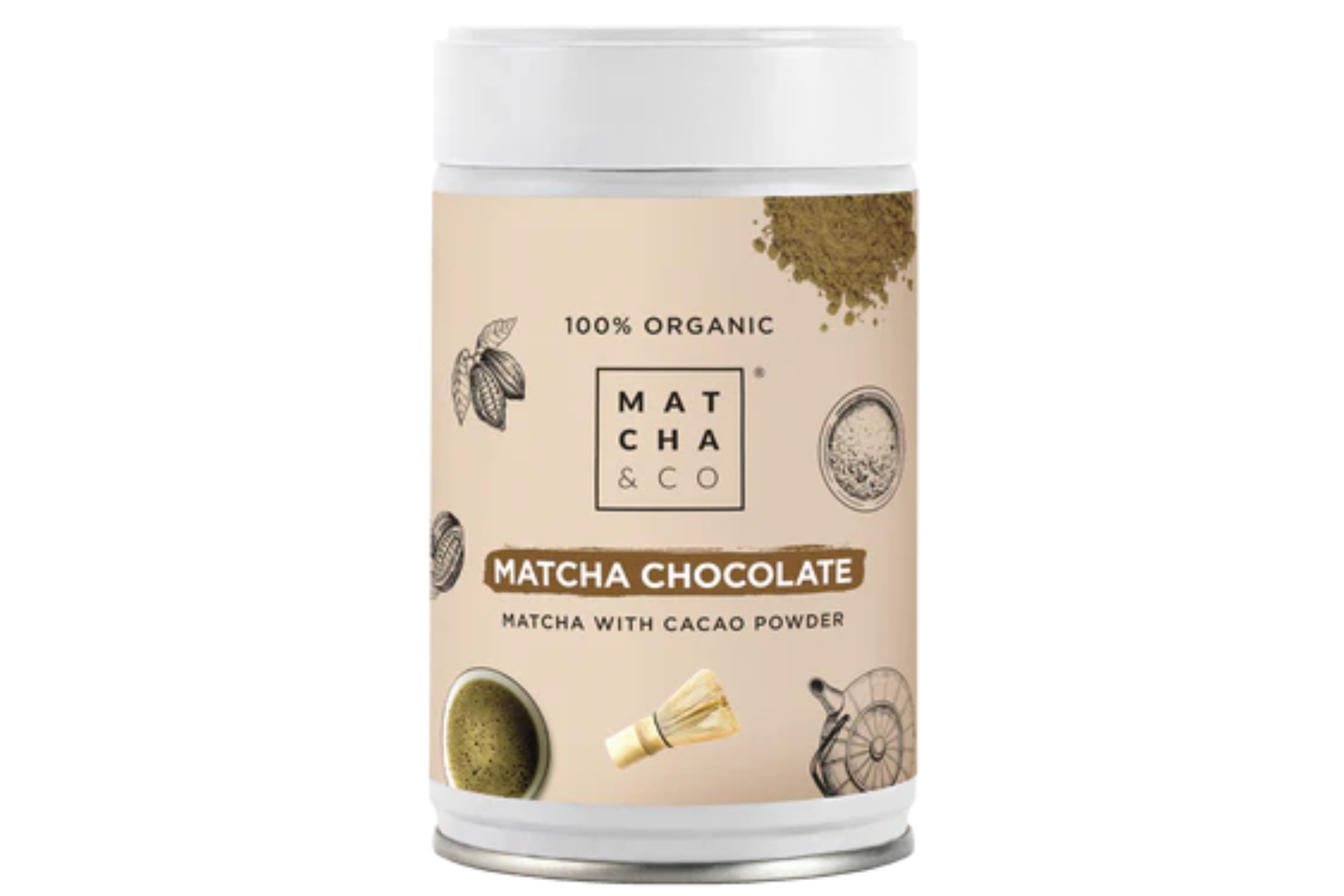 Японска Матча & Какао – Drekka