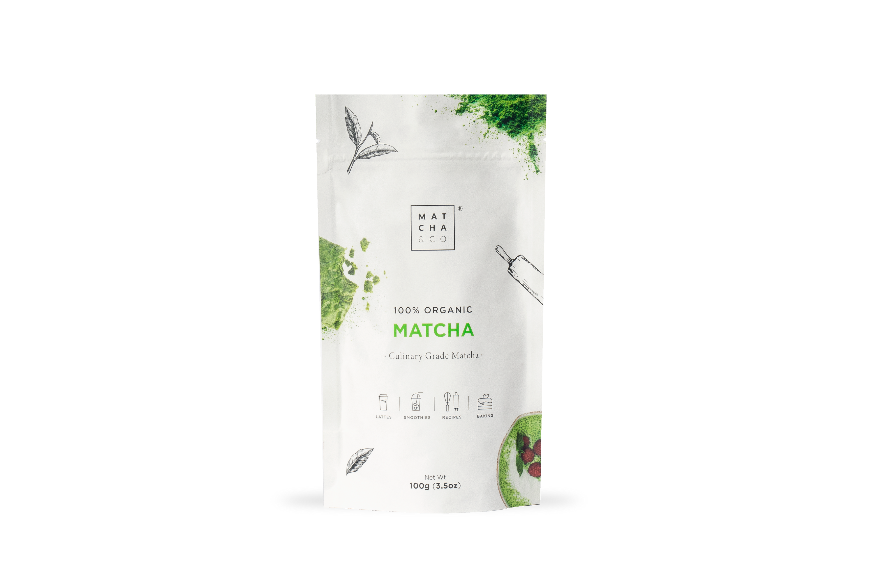 Кулинарна Японска матча – Drekka