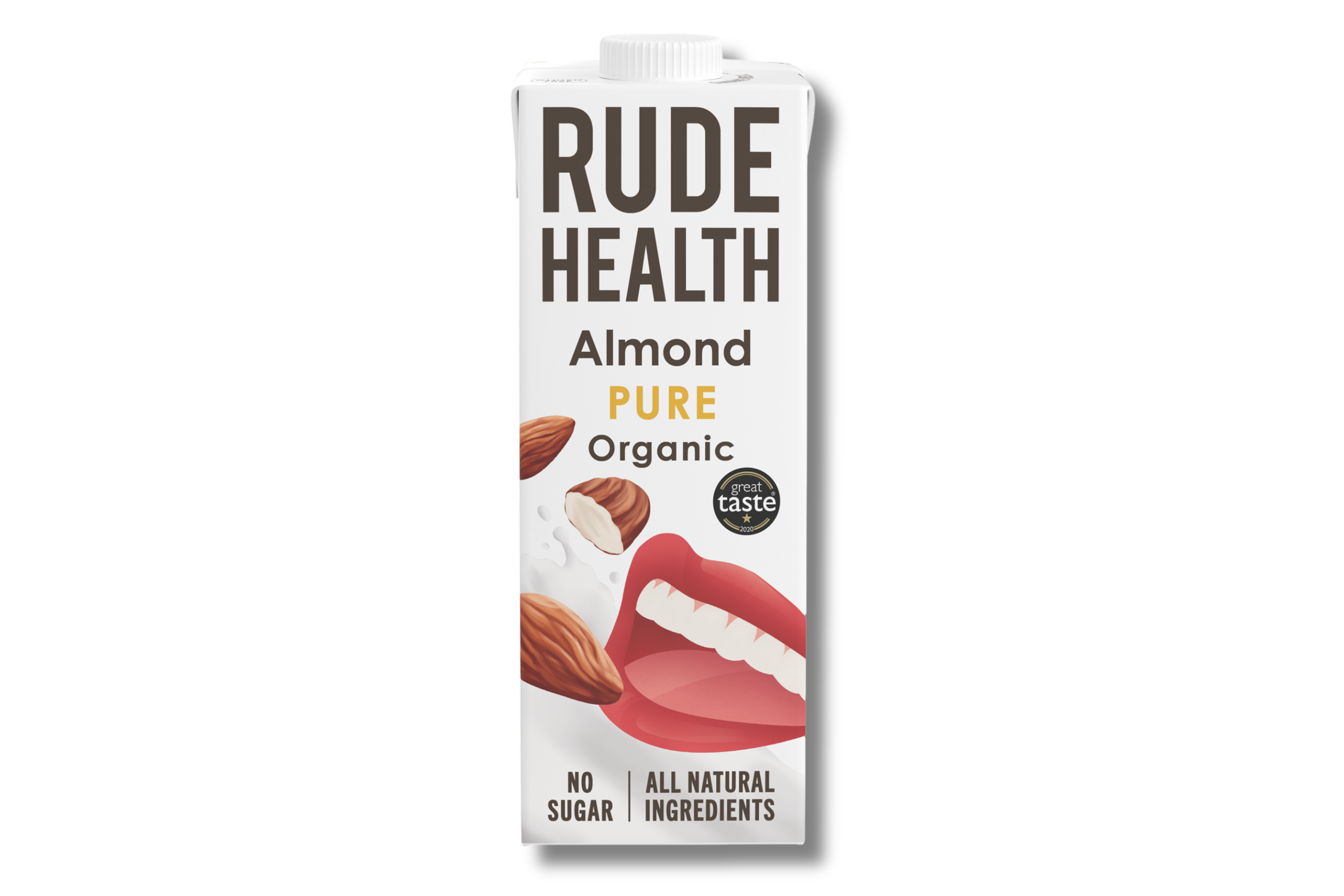 Pure Almond Drink (6x1) – Drekka