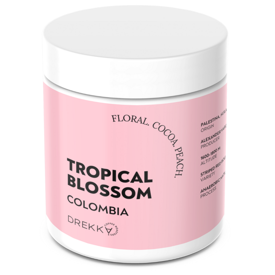 TROPICAL BLOSSOM, КОЛУМБИЯ – Drekka