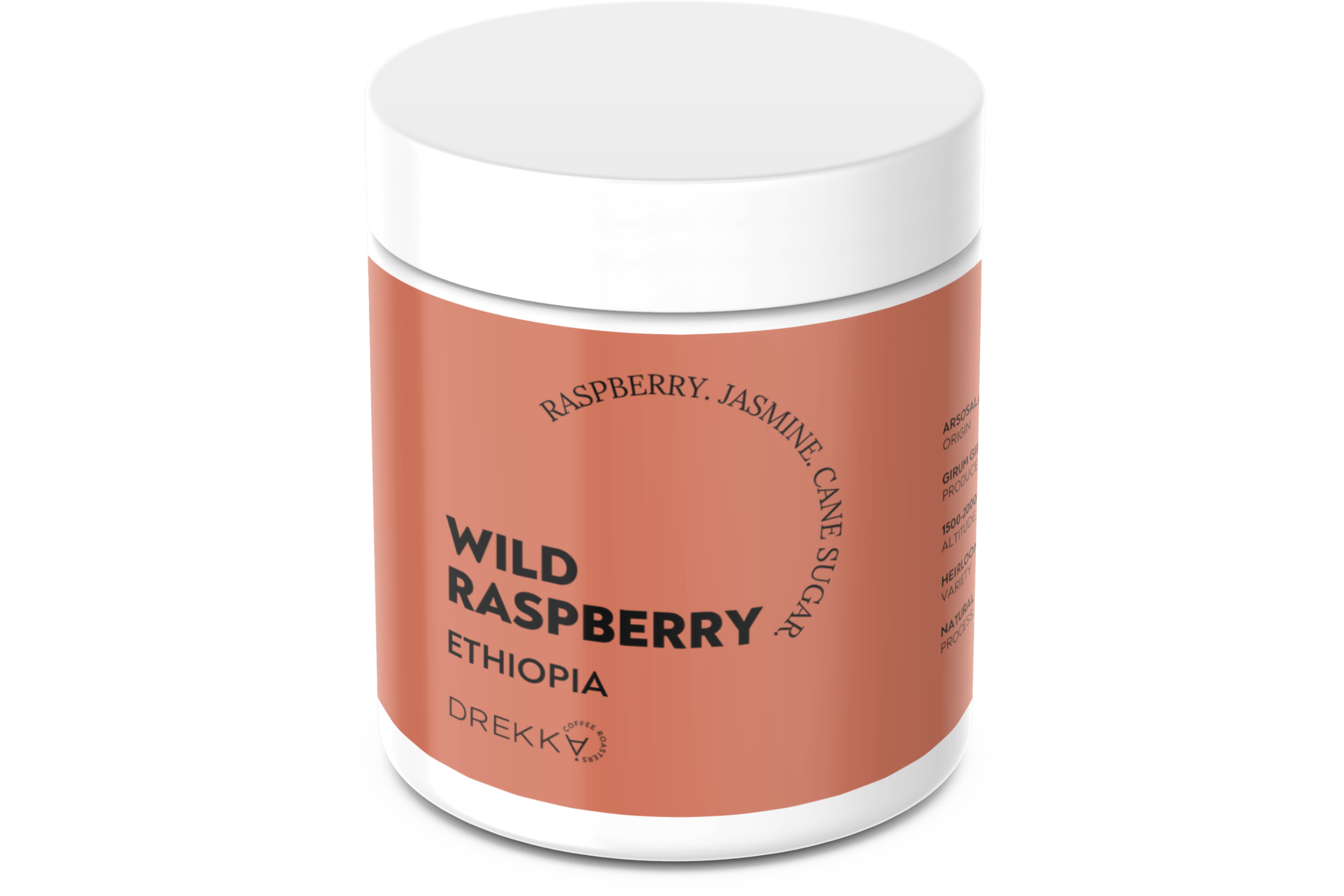 Wild Raspberry, Етиопия – Drekka
