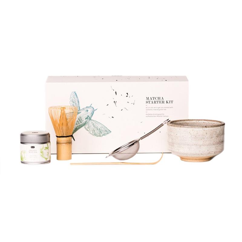 Matcha Starter Kit – Drekka