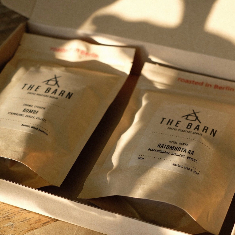 Coffee & Tea | DREKKA