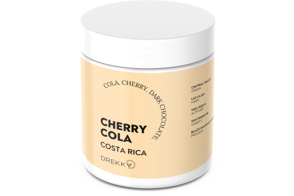 Cherry Cola, Costa Rica – Drekka