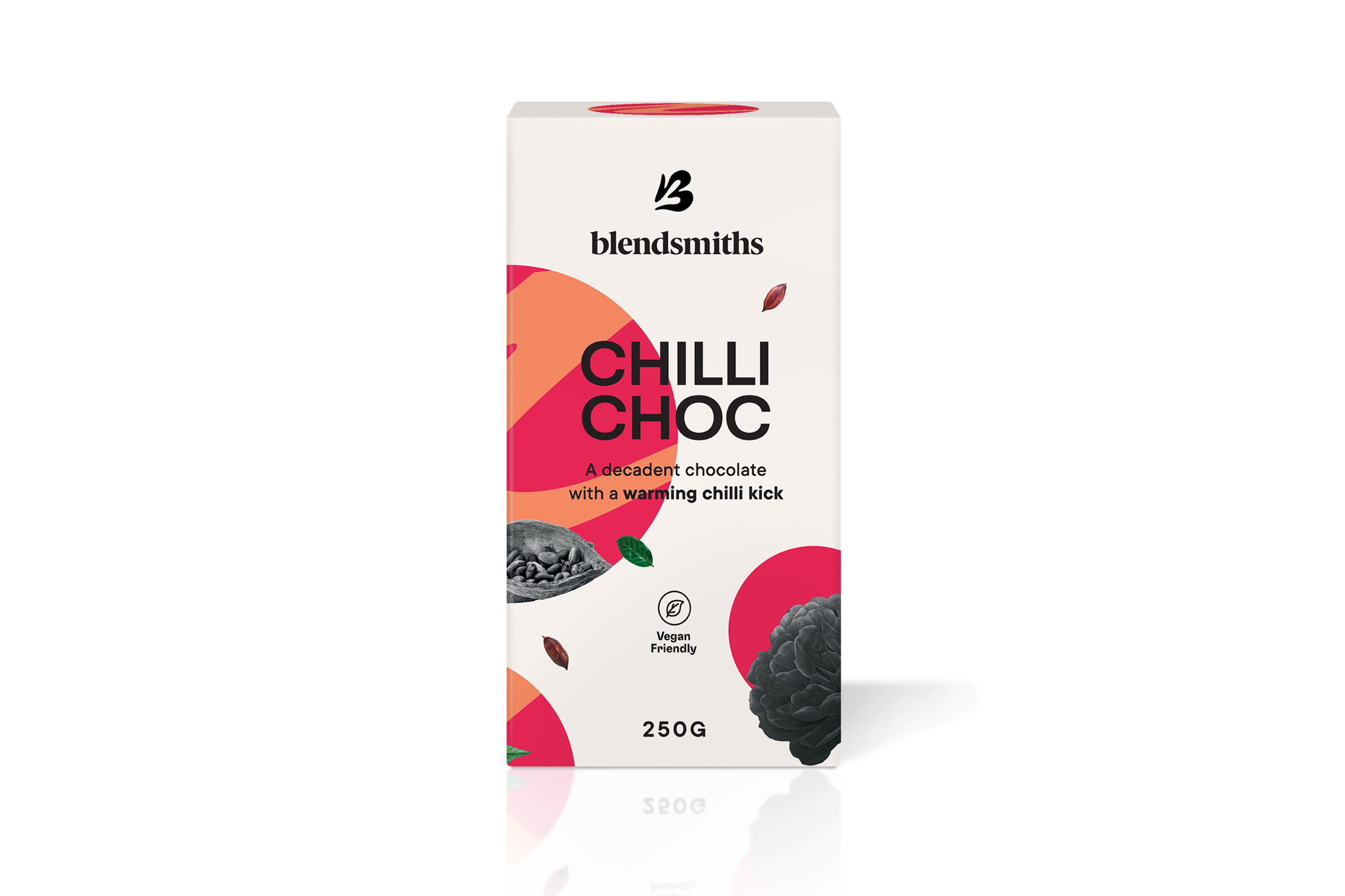 Chilli Chocolate Blend – Drekka