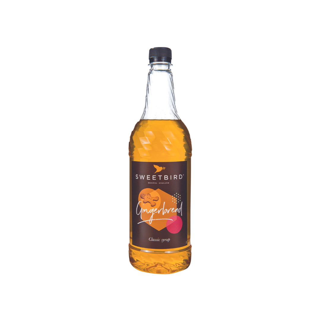 Gingerbread Syrup, 1 L – Drekka