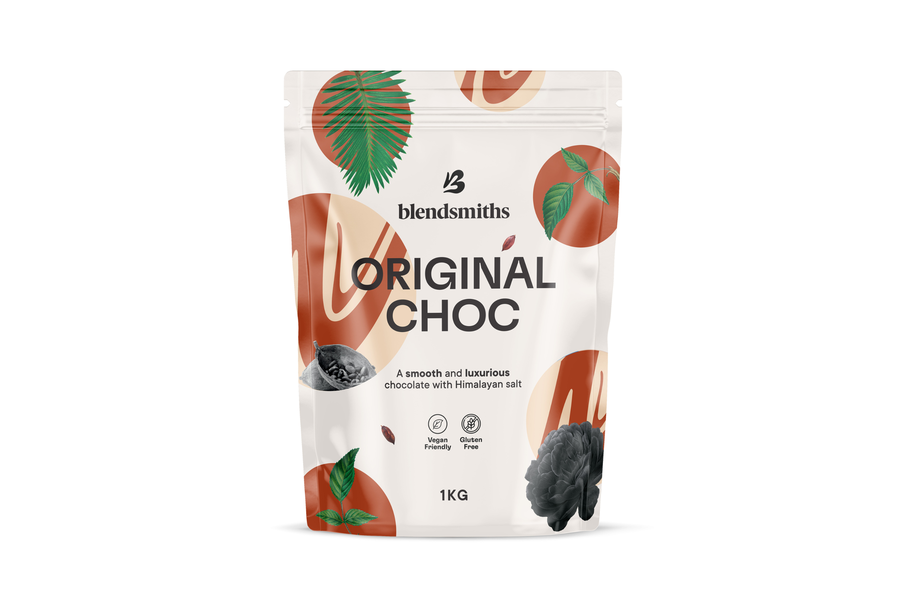Original Chocolate Blend – Drekka