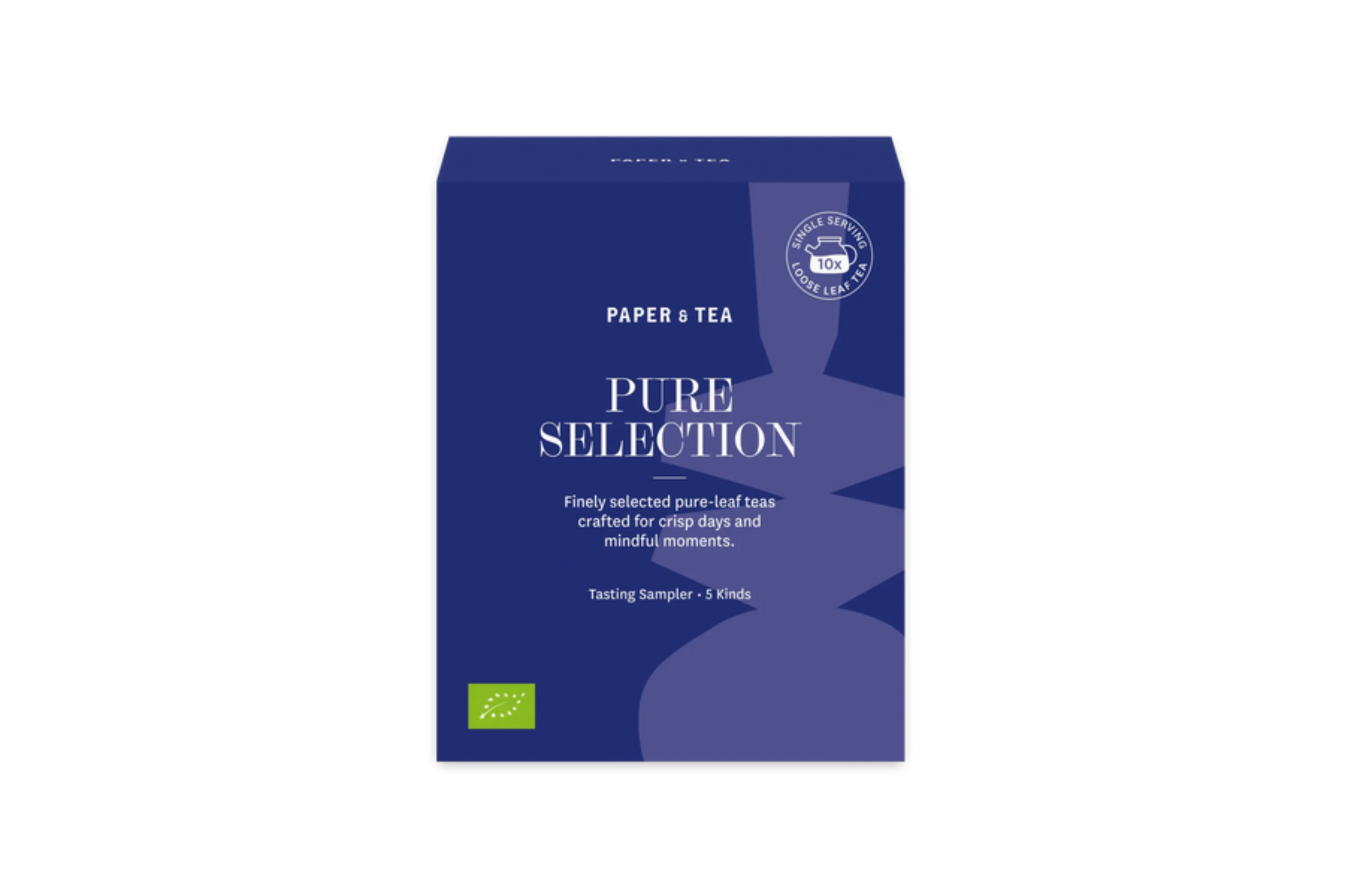 Чаен микс Pure Selection – Drekka