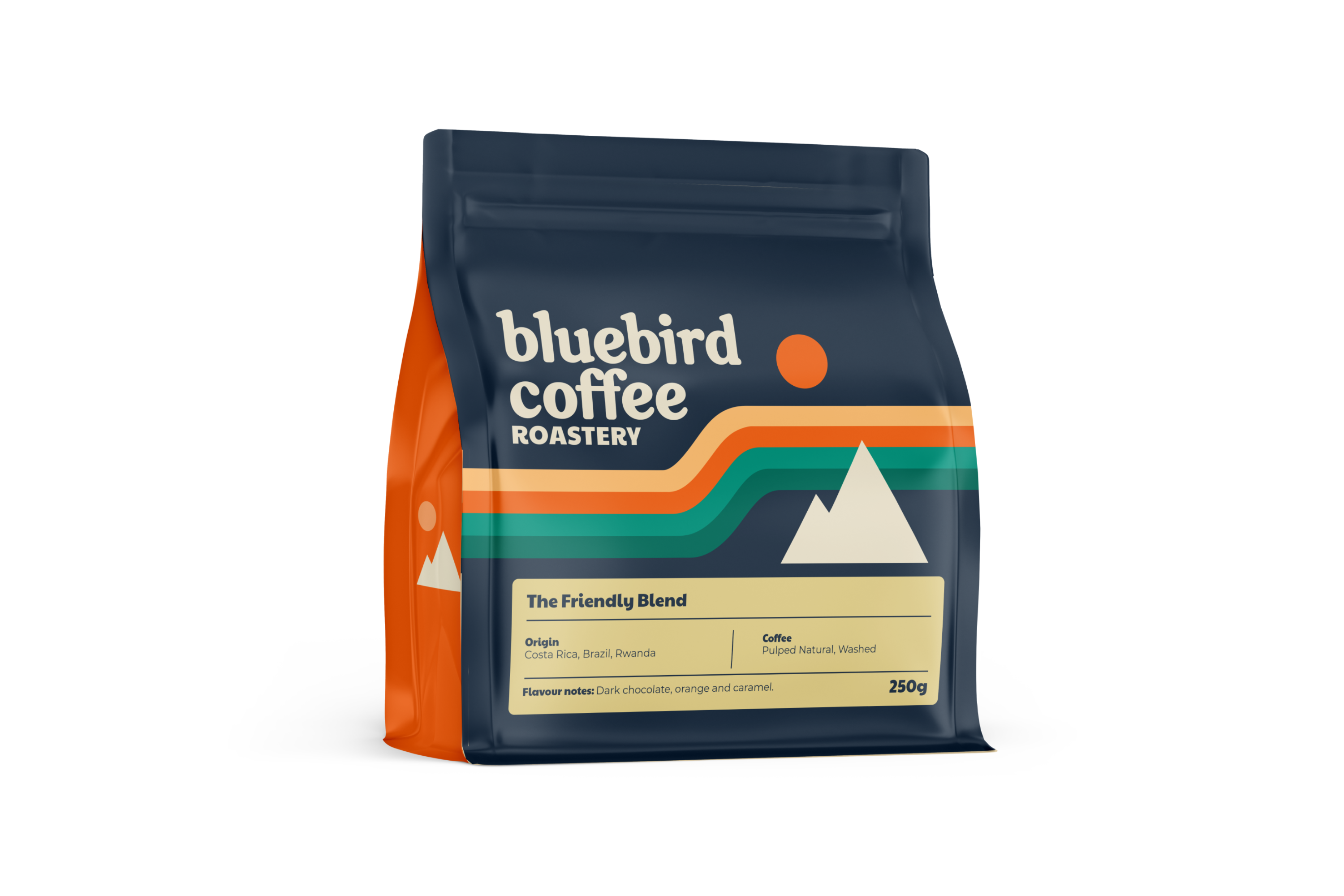 The Friendly Blend – Drekka