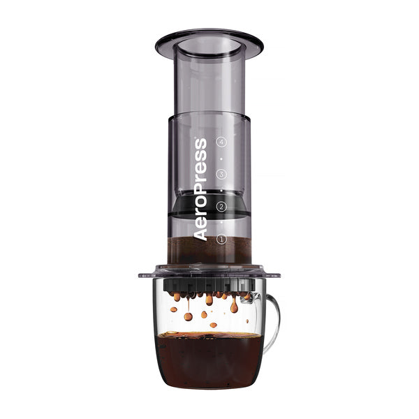 AeroPress Clear Smoked – Drekka