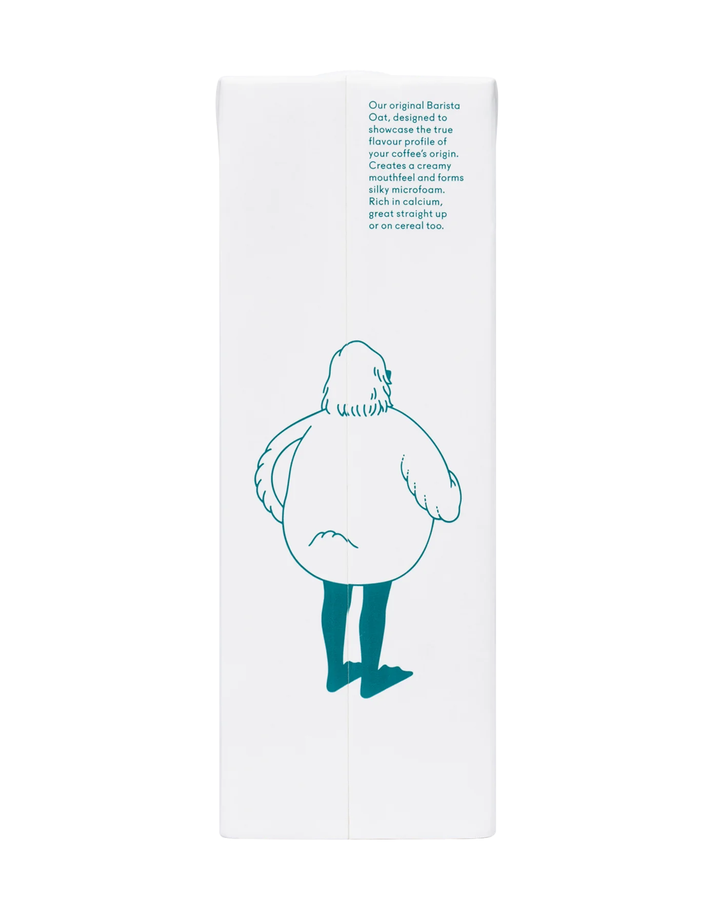 Oat milk (6x1) – Drekka